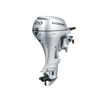 2024 Honda 20 Hp Bf20d3lrt Outboard Motor