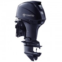 2025 Tohatsu 40 Hp Mfs40aetl Outboard Motor