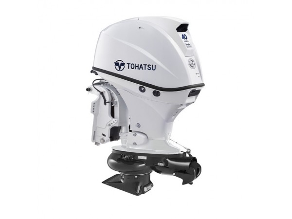 2025 Tohatsu 40 Hp Mfs40awjetetl Outboard Motor